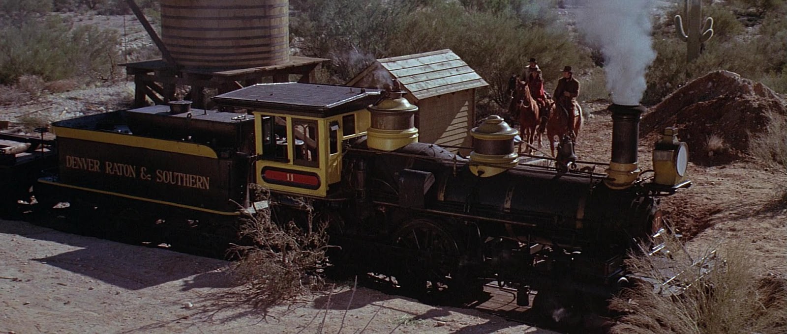 Cinéma Saigon: § Joe Kidd (1972)